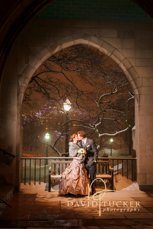 Valentine’s Day Wedding at BU Castle » David Tucker Photography Blog