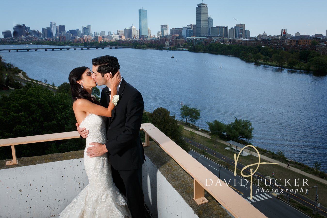 Kristin and Chris’ Wedding at the Hyatt Regency Cambridge and St James ...