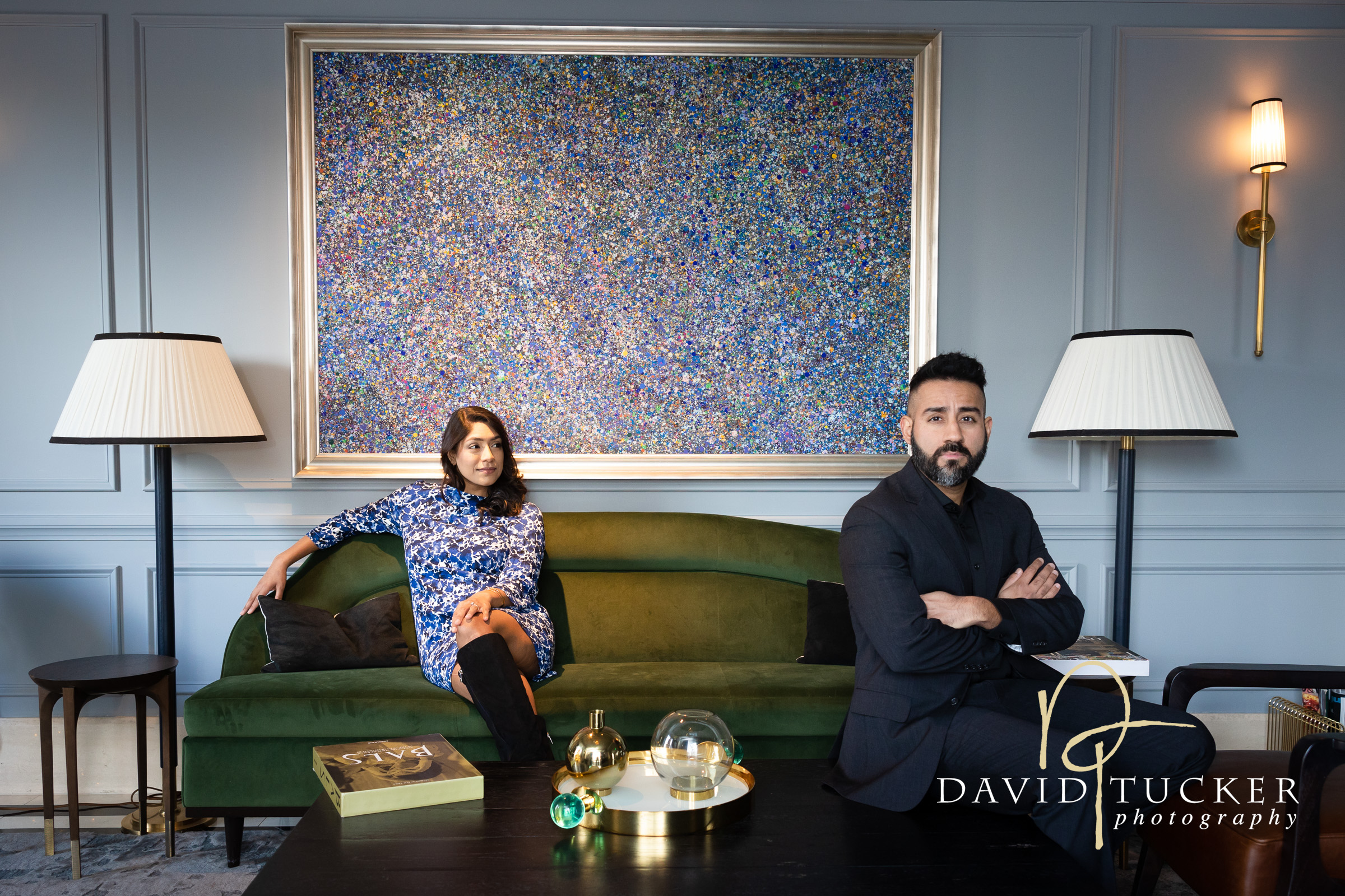 New Years Engagement Shoot in Downtown Boston! » David Tucker ...